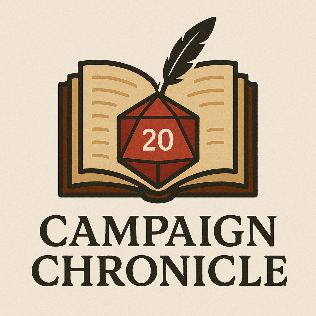Campaign Chronicle Logo